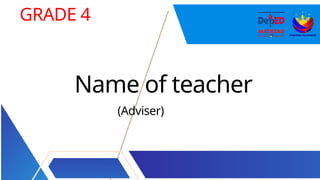 general parents teacher association assembly meeting | PPTX | Daycare ...