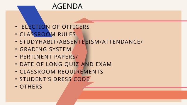 general parents teacher association assembly meeting | PPT