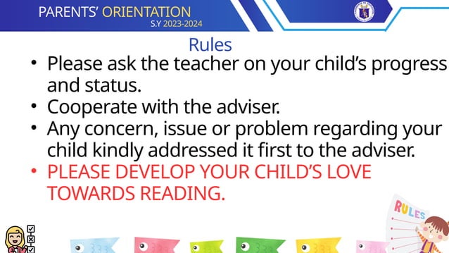 general parents teacher association assembly meeting | PPT