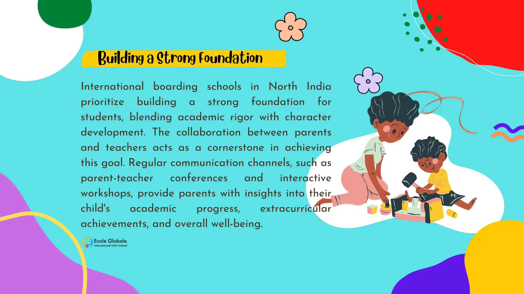 Parent-Teacher Collaboration A Key to Success in International Boarding ...