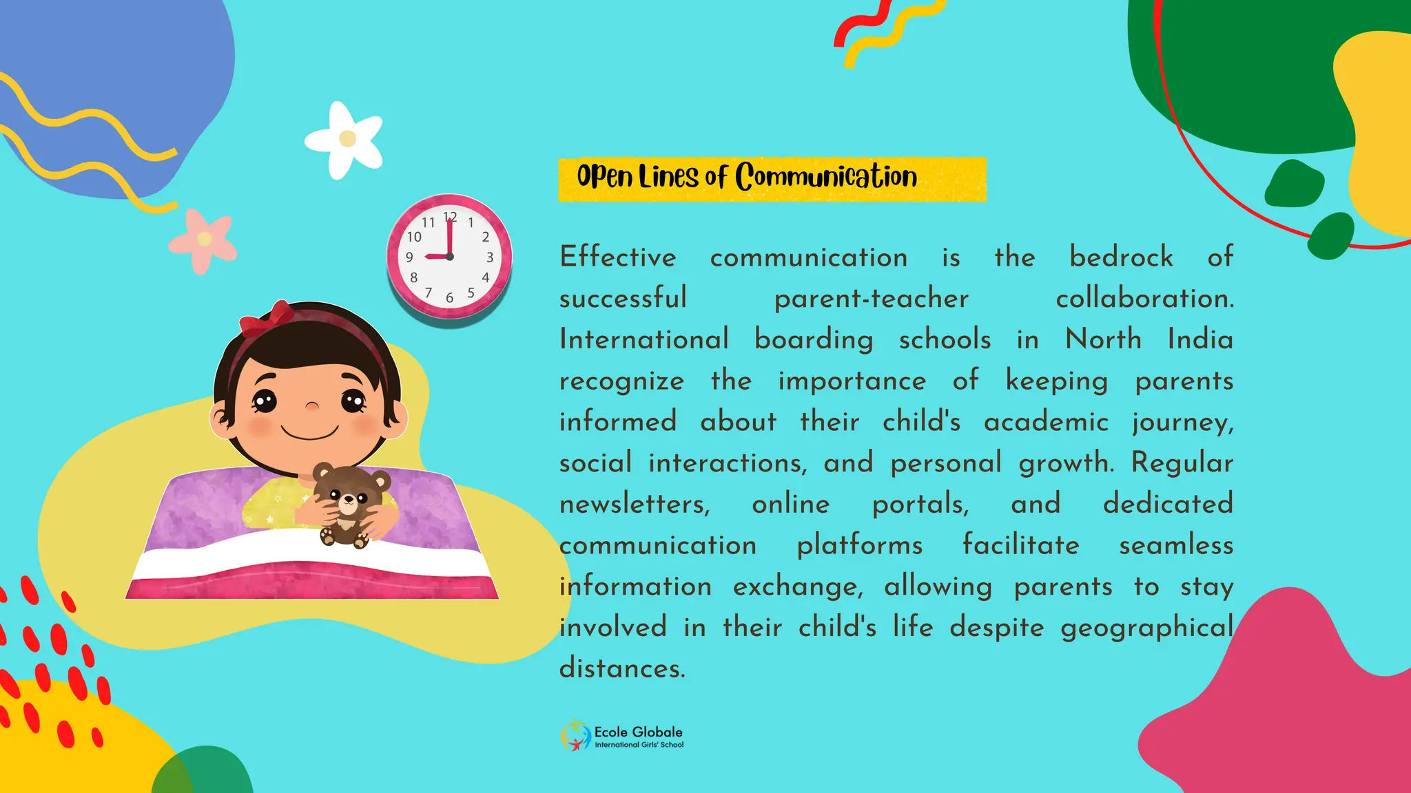 Parent-Teacher Collaboration A Key to Success in International Boarding ...
