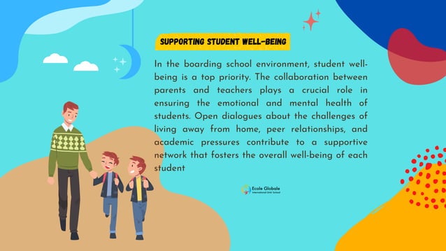 Parent-Teacher Collaboration A Key to Success in International Boarding ...