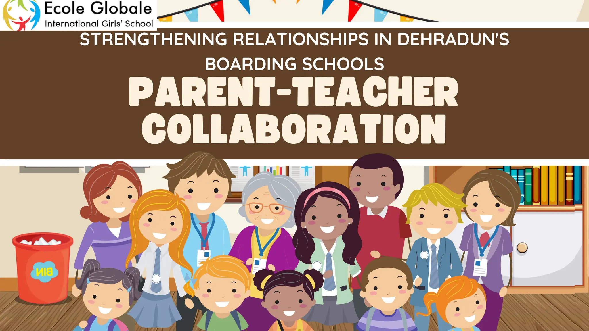 Parent-Teacher Collaboration Strengthening Relationships in Dehradun's ...