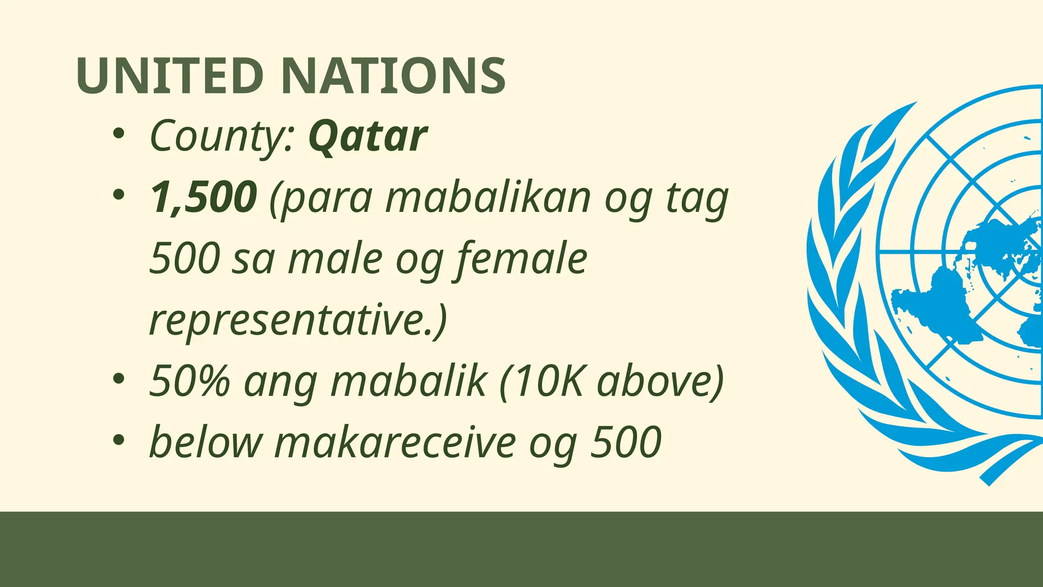 Parent-Teacher Conference Educational Presentation in Green and Beige ...