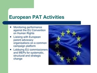 Parent Advocates Together | PPT