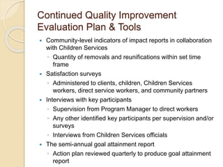 Presentation of the Parent Aid Program | PPTX