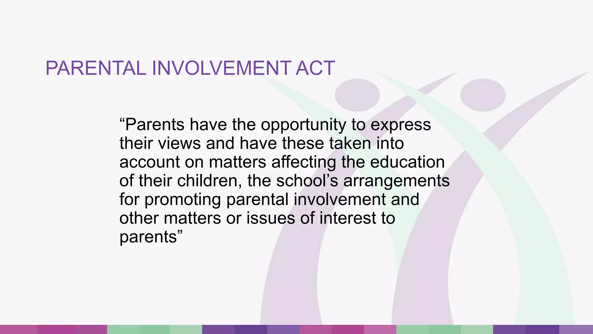Parental involvement-presentation | PPTX