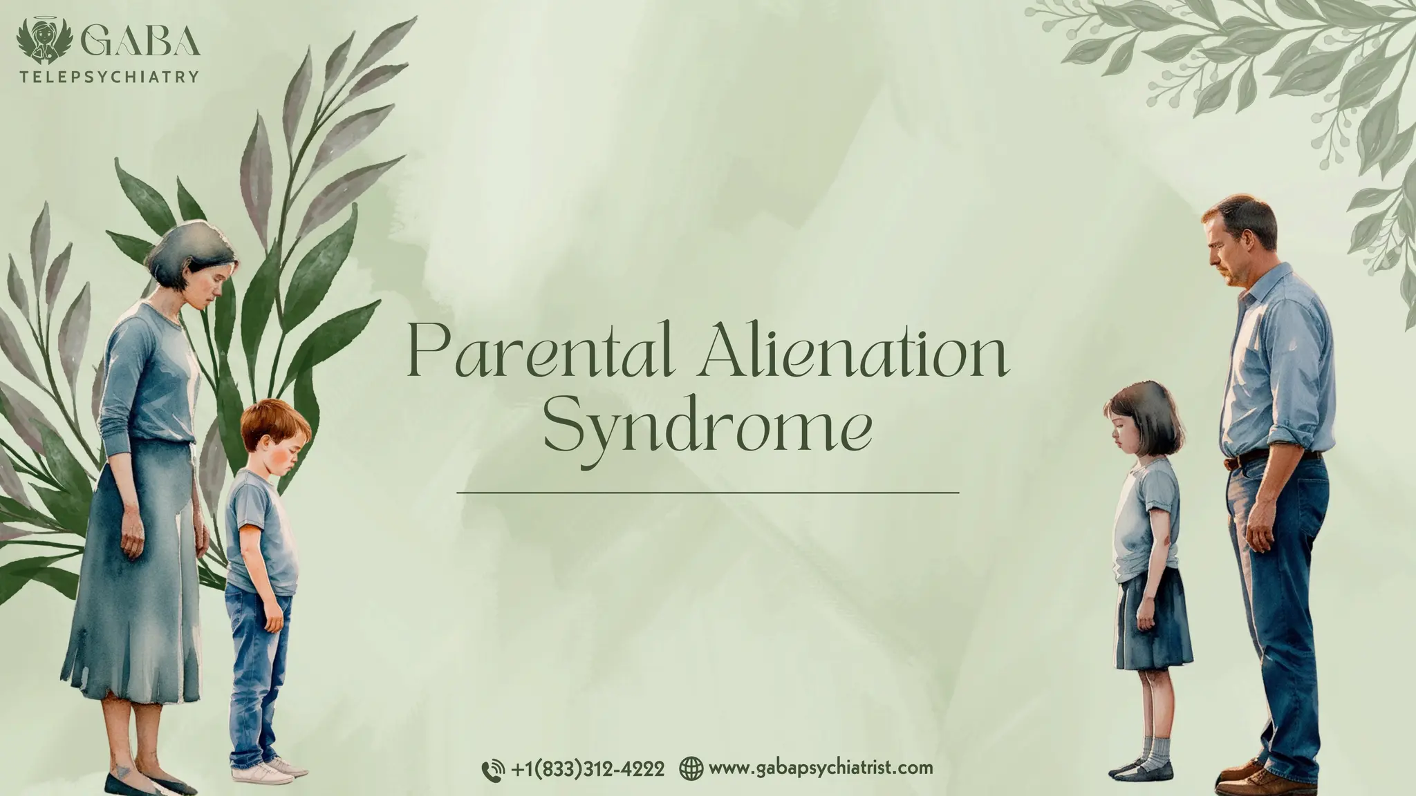 Parental Alienation Syndrome - Understanding and Treatment | PDF ...