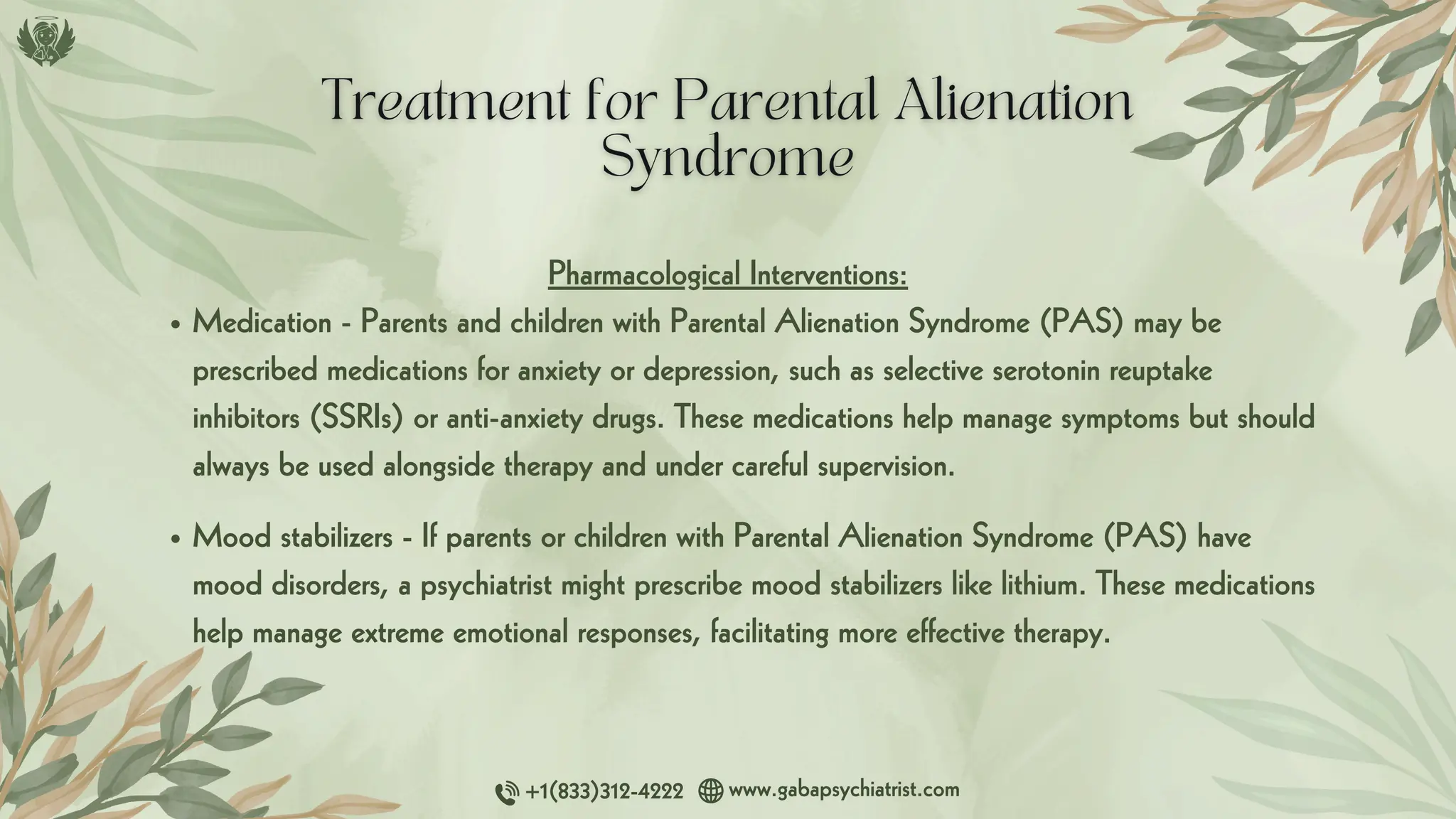 Parental Alienation Syndrome - Understanding and Treatment | PDF