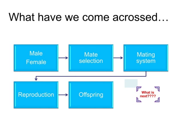 Parental care, and parent-offspring conflict | PDF