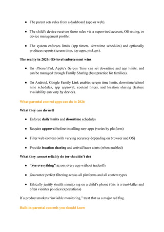Parental Control App_ What It Is, How It Works, and How to Choose the ...