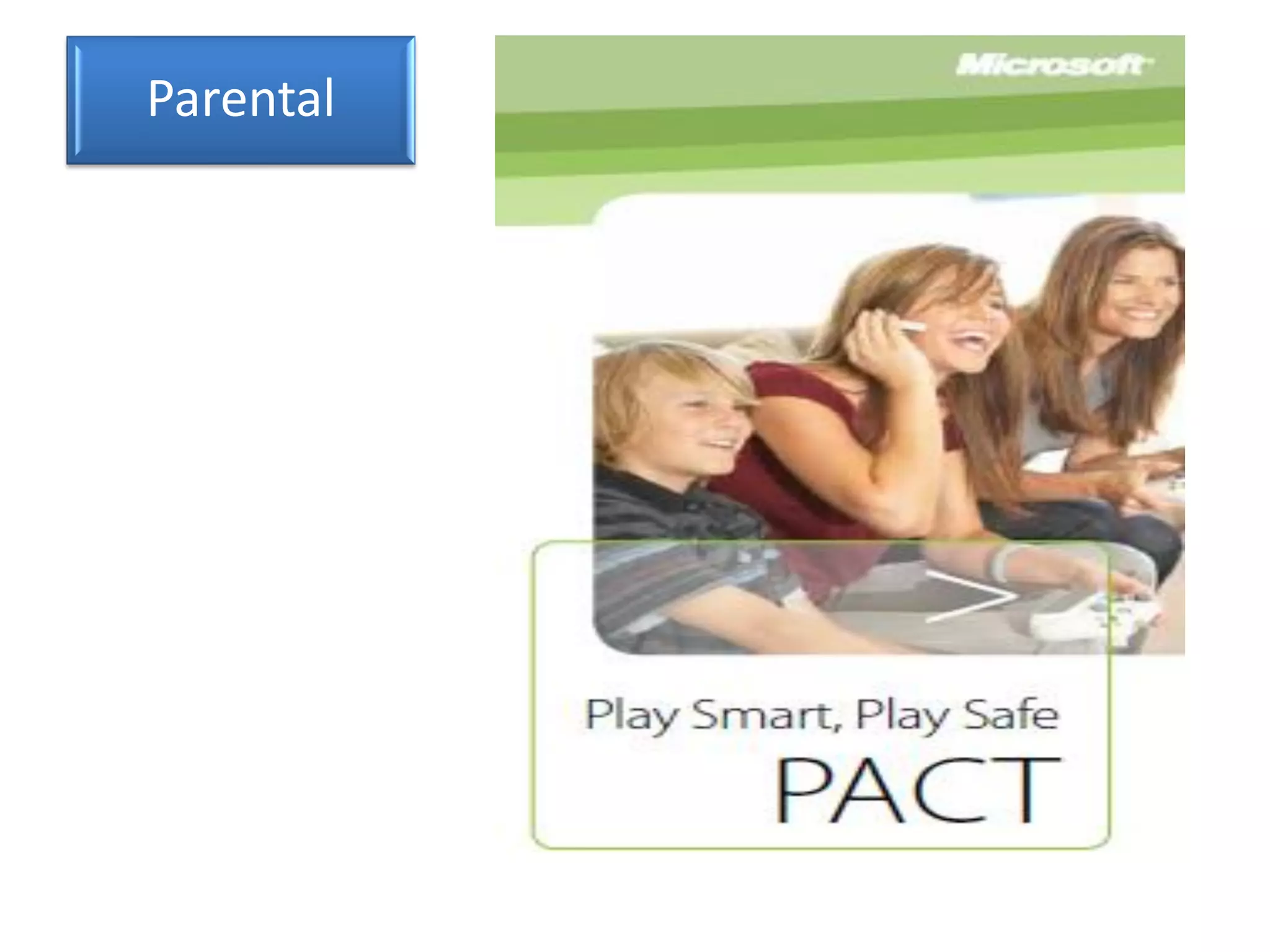 Windows Parental controls | PDF | Computing | Technology & Computing