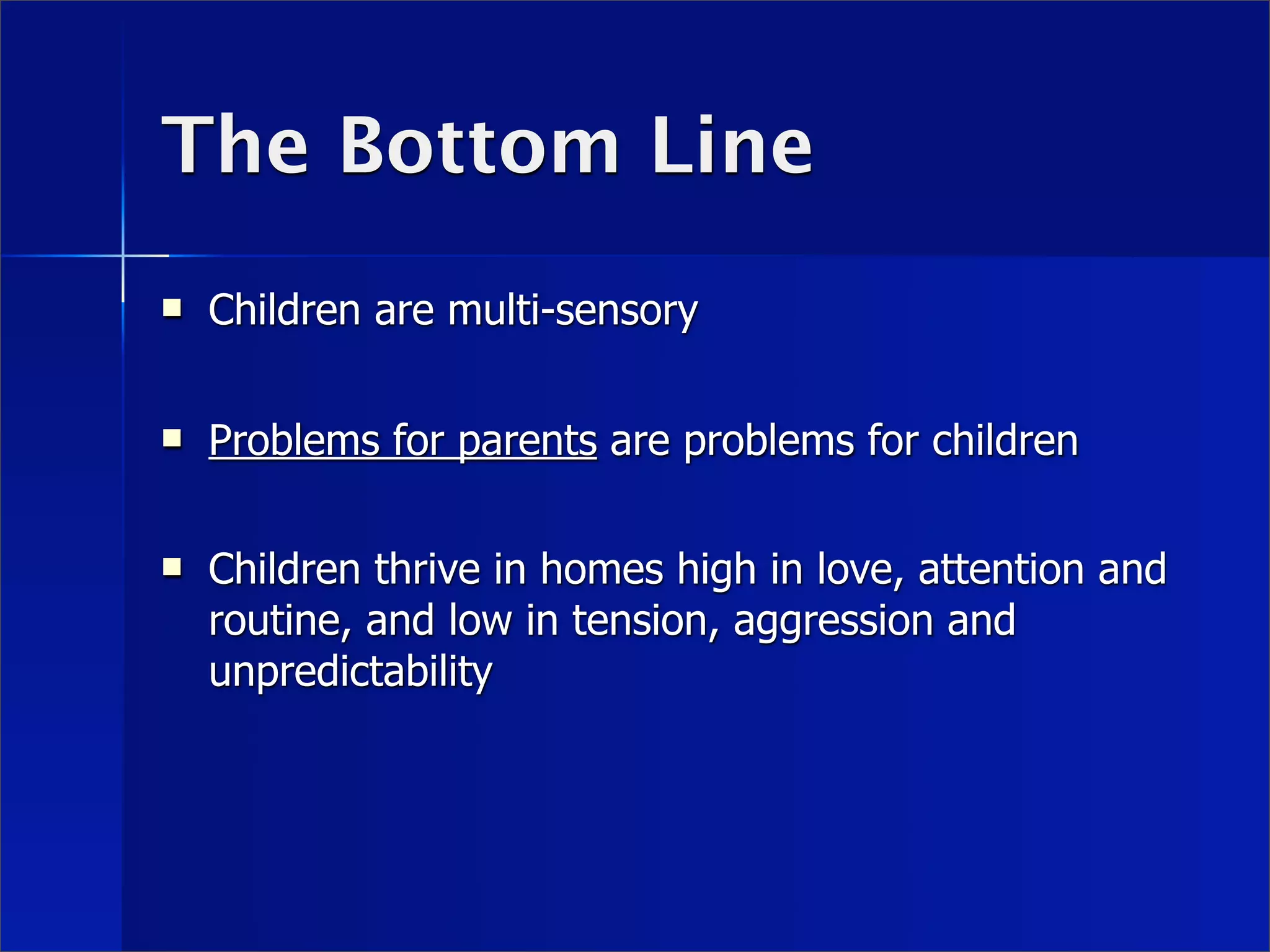 Parental Drinking: Keeping The Child in MInd | PDF