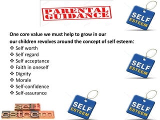 Parental guidance in adolescent dressing | PPTX