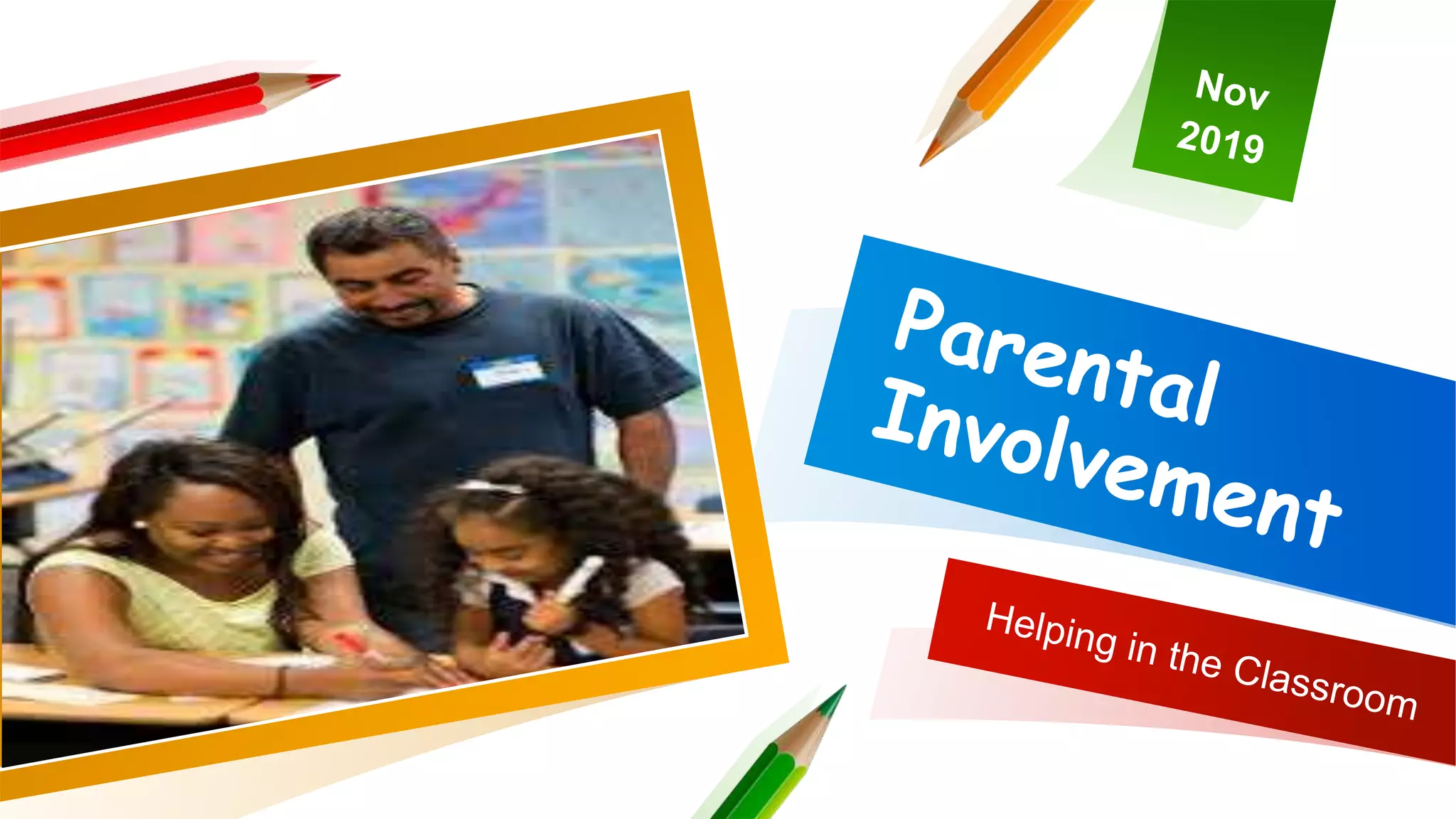 Parental involvement | PPT