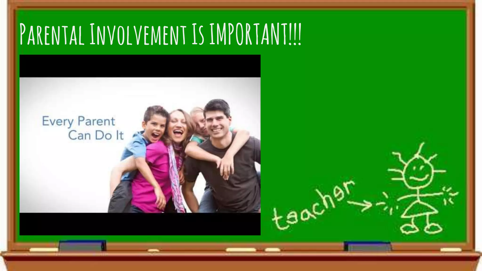 Parental involvement (1) | PPTX