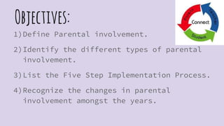 Parental involvement (1) | PPTX