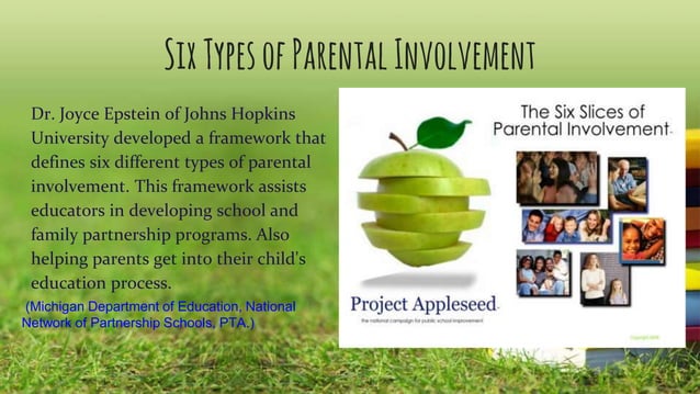 Parental involvement (1) | PPTX