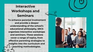 Parental Involvement and Community Engagement Strategies at Shri Ram ...