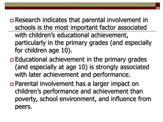 Parental Involvement in Children’s Education2.pptx
