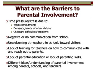 Parental Involvement in Children’s Education2.pptx