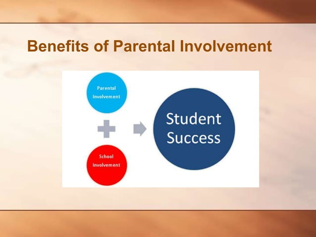 Parental involvement powepoint | PPTX | Parenting | Family and ...