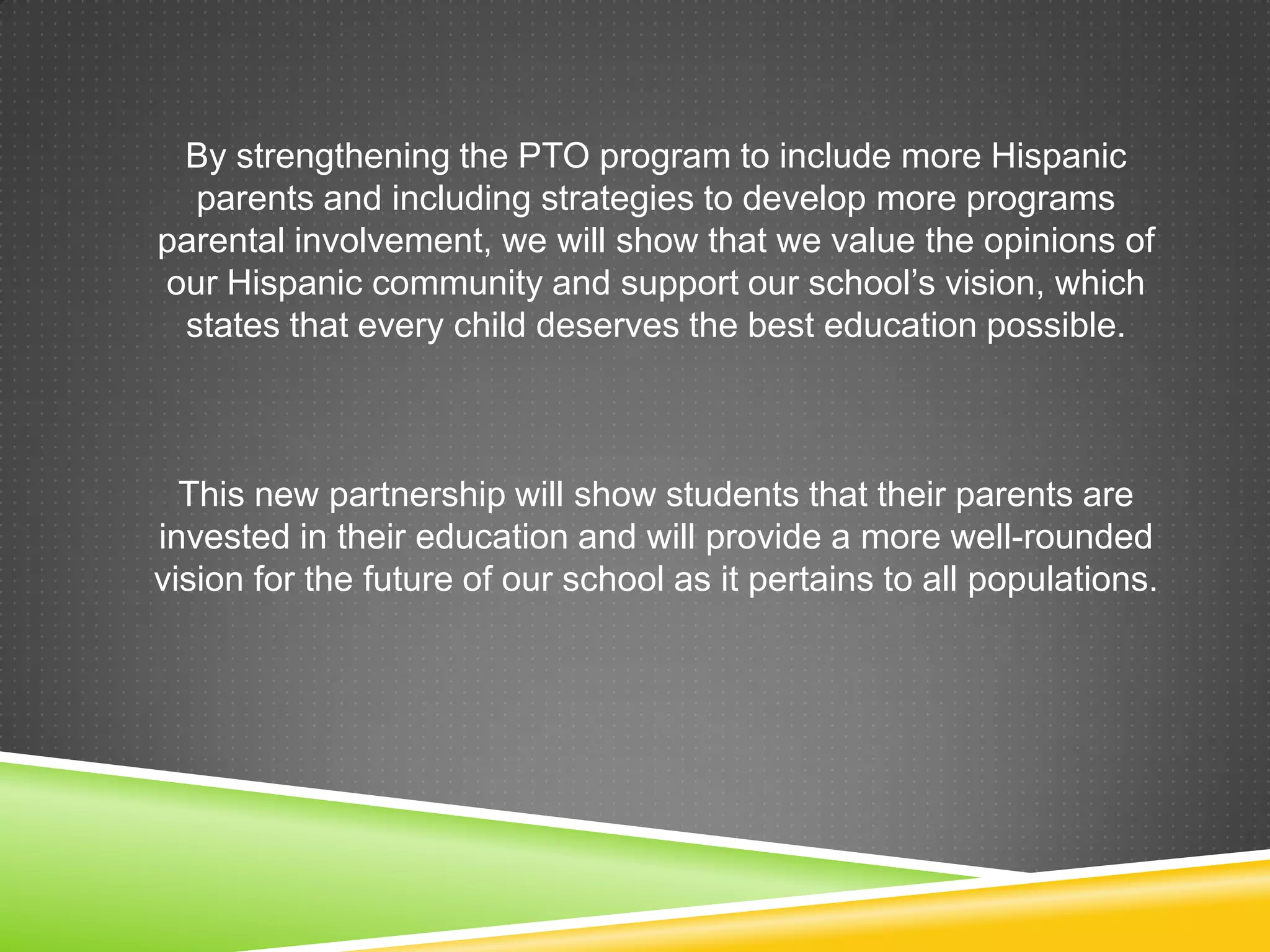 School Community Relations Project | PPTX