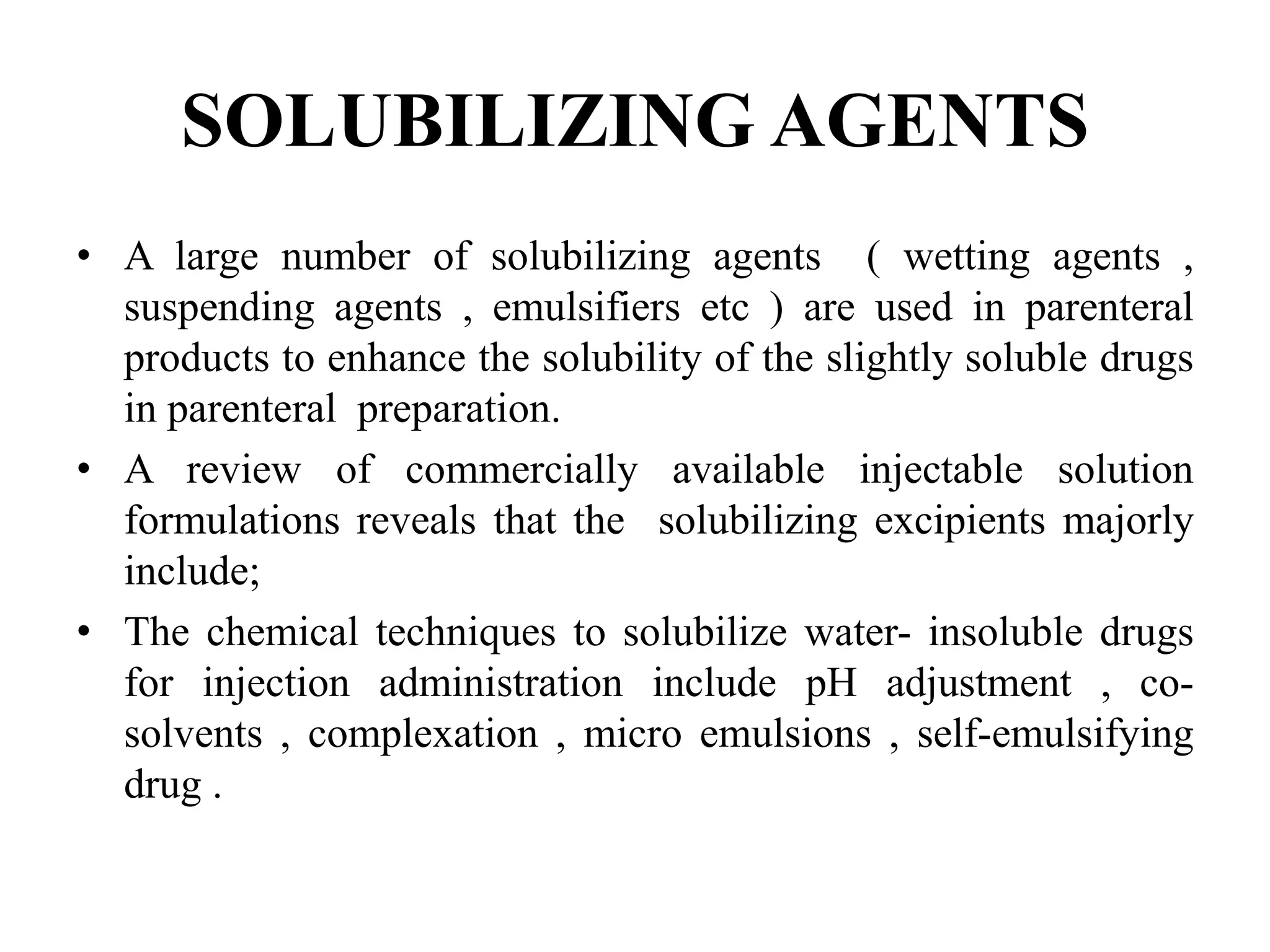 PARENTERAL ROUTES OF DRUG ADMINISTRATION | PPTX