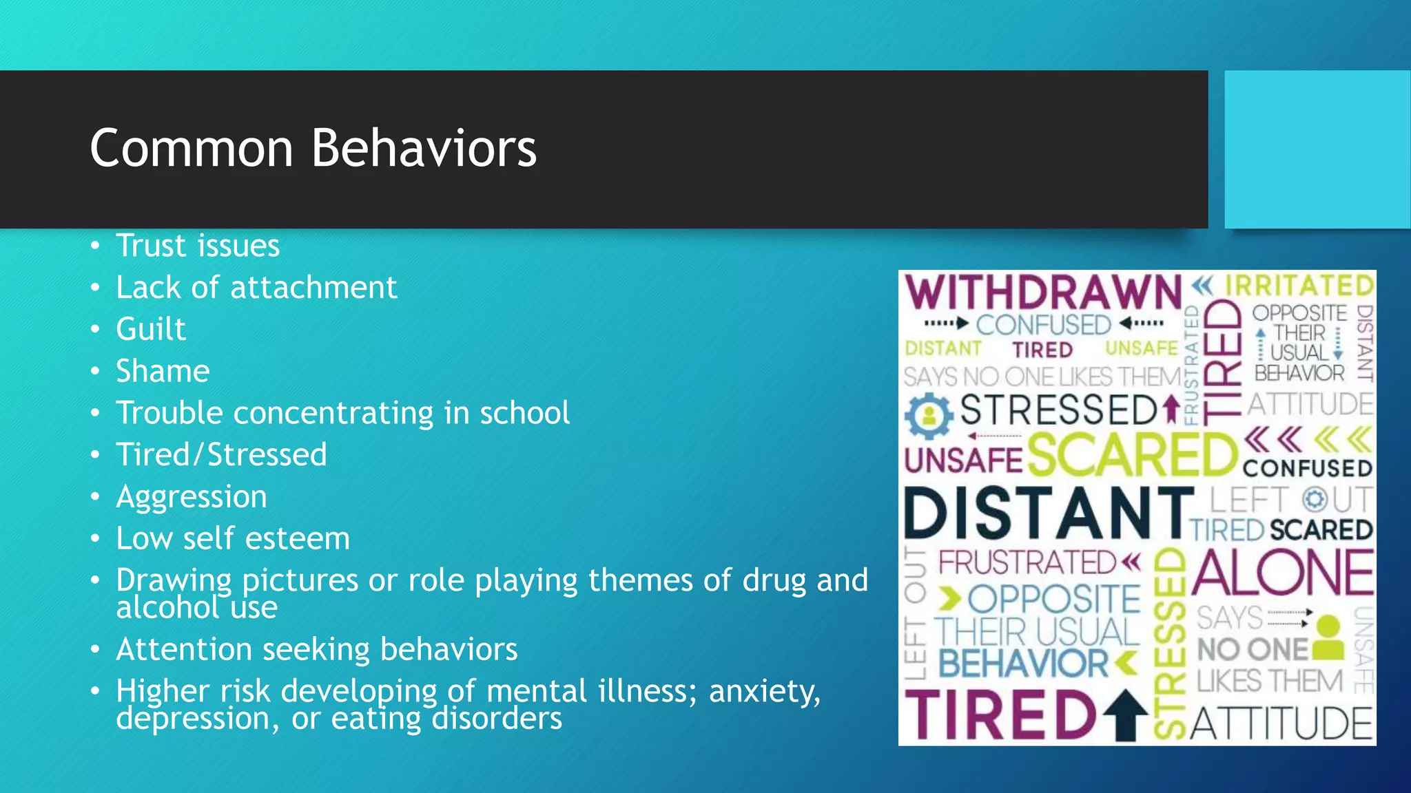 Parental Substance Abuse | PPTX