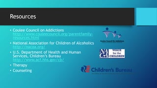 Parental Substance Abuse | PPTX