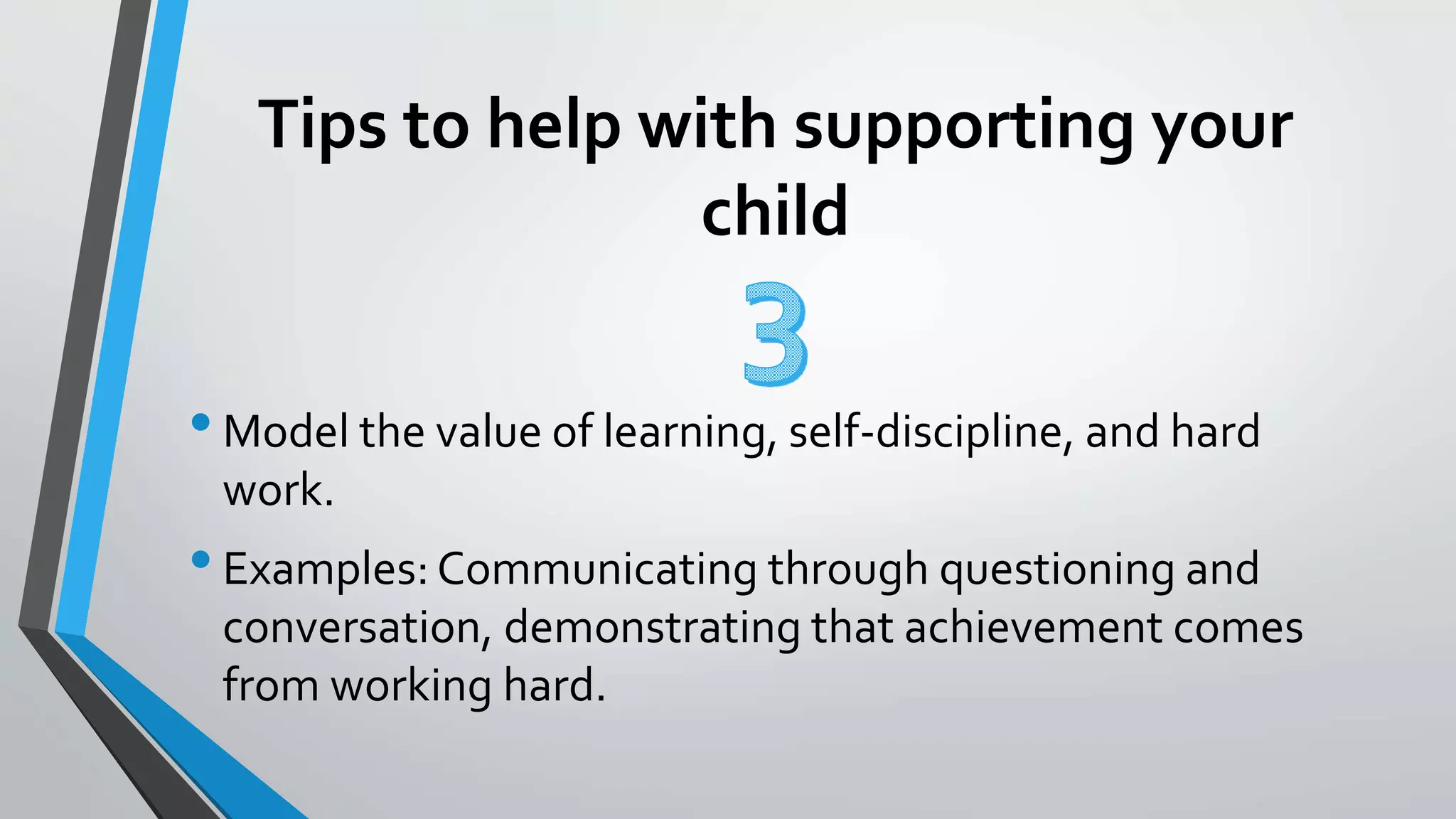 Parental Support In Early Childhood | PPTX