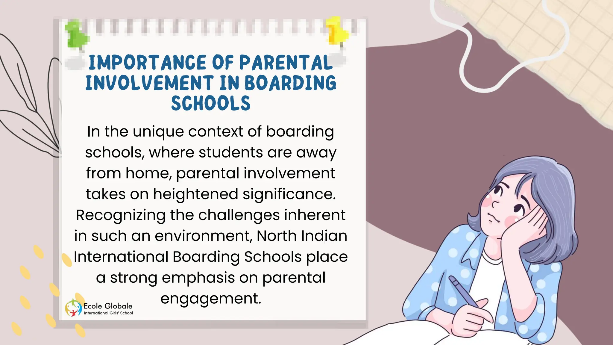 Parental Support Systems Connecting Families in North Indian Boarding ...