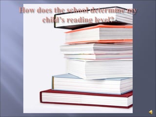 Parent and student guide to accelerated reader | PPT