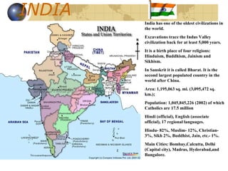 India and Nepal | PPT