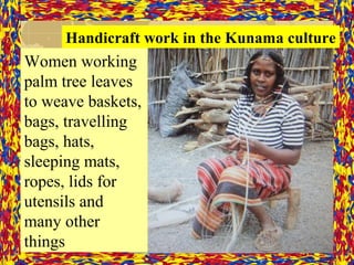All about the Kunama Culture | PPT