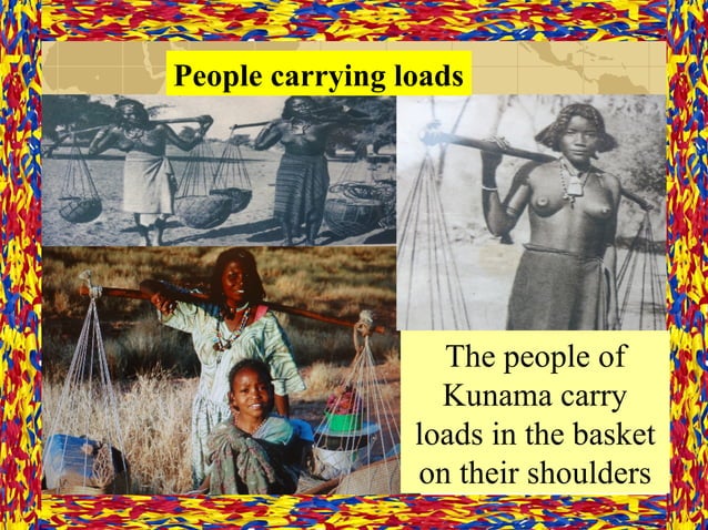 All about the Kunama Culture | PPT