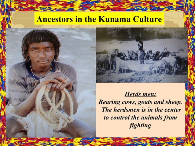 All about the Kunama Culture | PPT