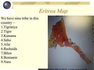 All about the Kunama Culture | PPT