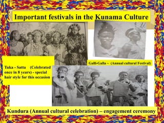 All about the Kunama Culture | PPT
