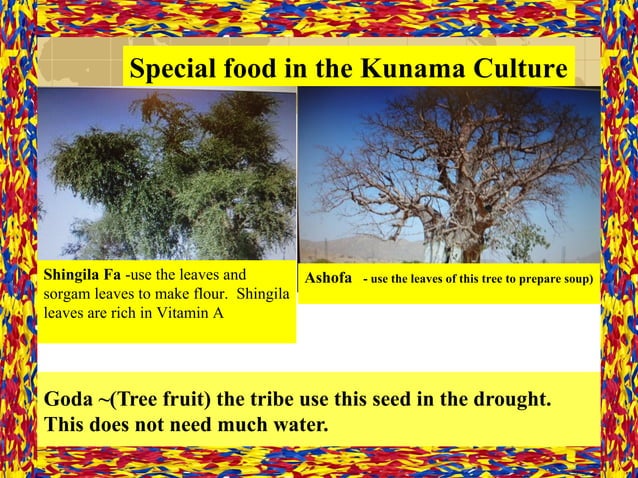 All about the Kunama Culture | PPT