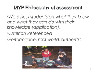 Parent assessment pres 12 13 website final | PPT