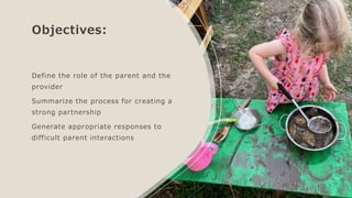 Effective Parent Communication | PPTX