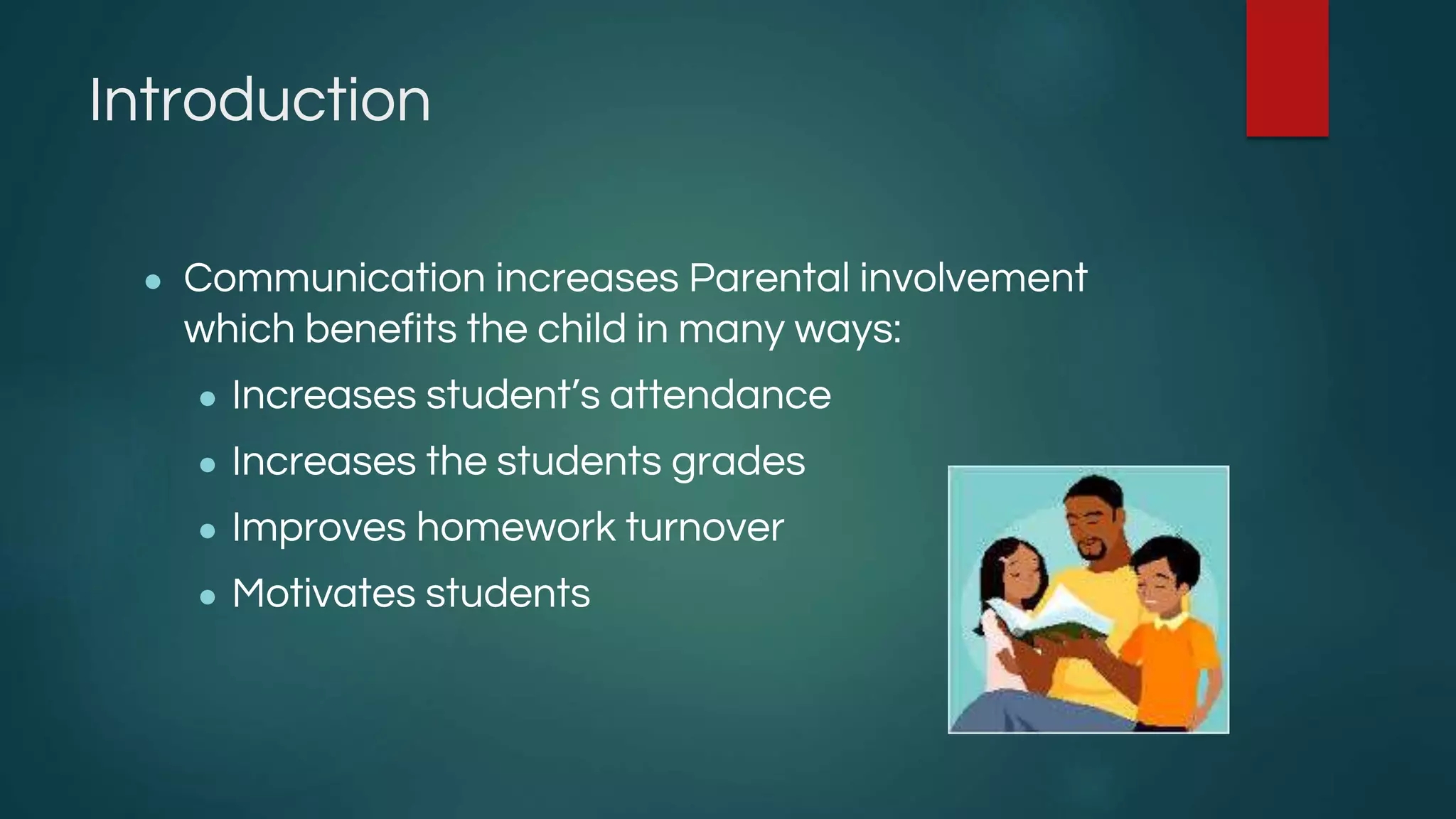 Parent communication log powerpoint | PPTX