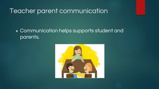Parent communication log powerpoint | PPTX