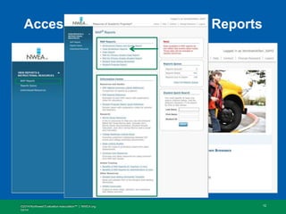 Parent conferencing with map | PPTX
