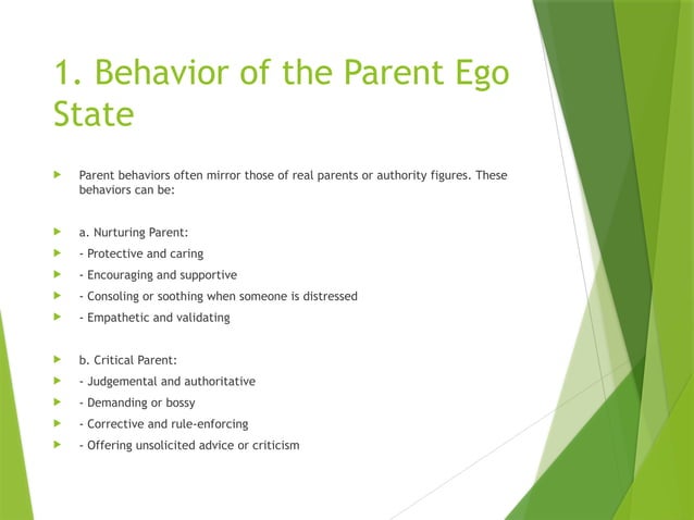 Parent_Ego_State.ppt jajahahsjajajajahajaja | PPTX