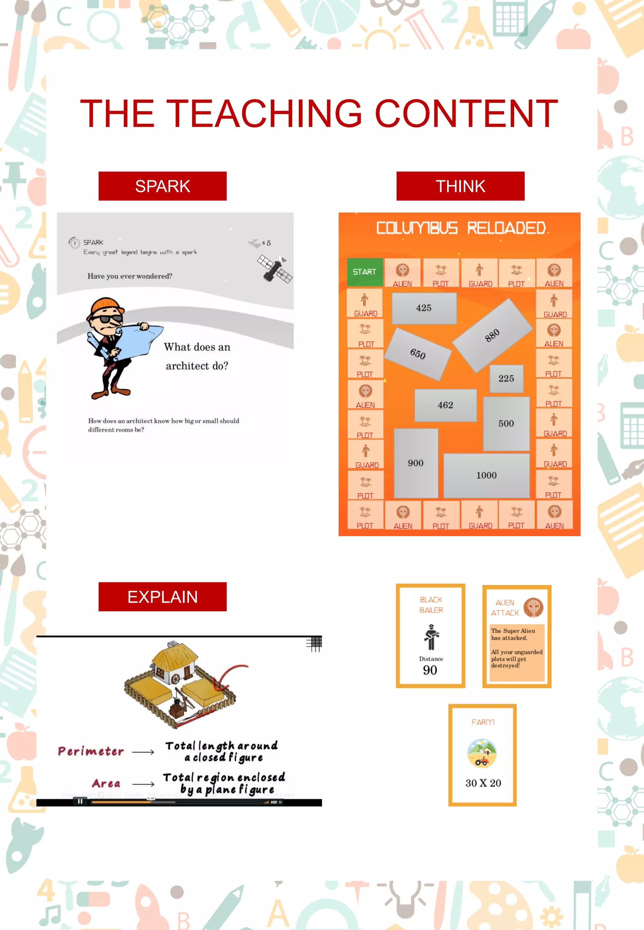 Planet Spark Brochure | PDF