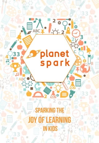 Planet Spark Brochure | PDF