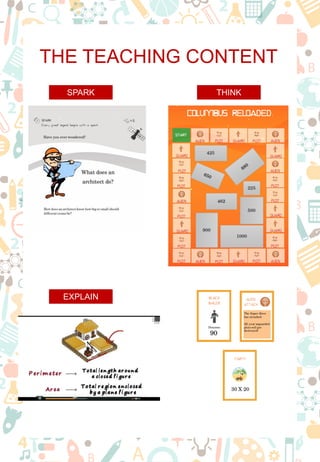 Planet Spark Brochure | PDF