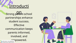 Parent Engagement Communication Tools and Partnership Strategies.pptx